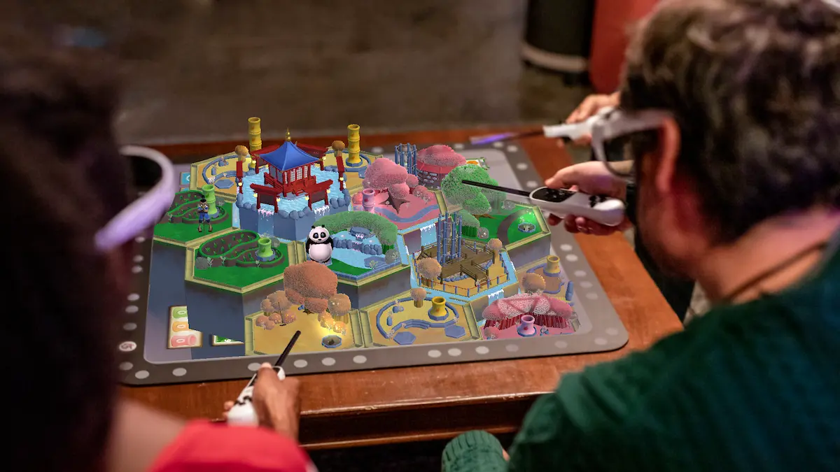 Experience | Tilt Five