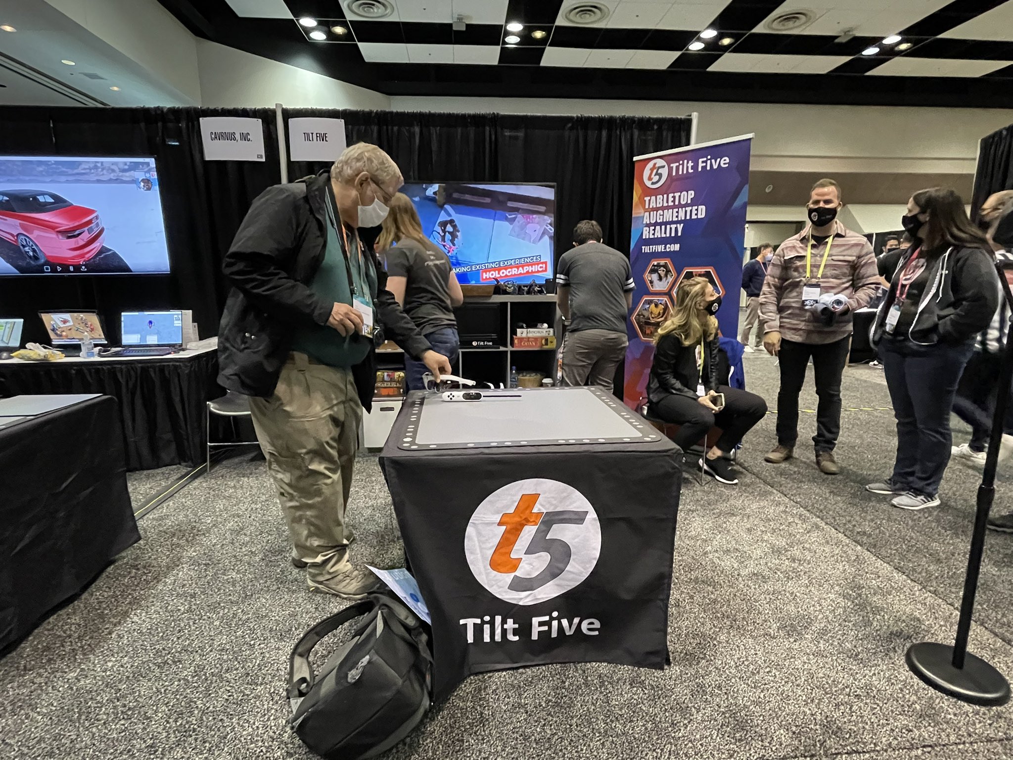 Karl Guttag Finds Tilt Five Magical | Tilt Five