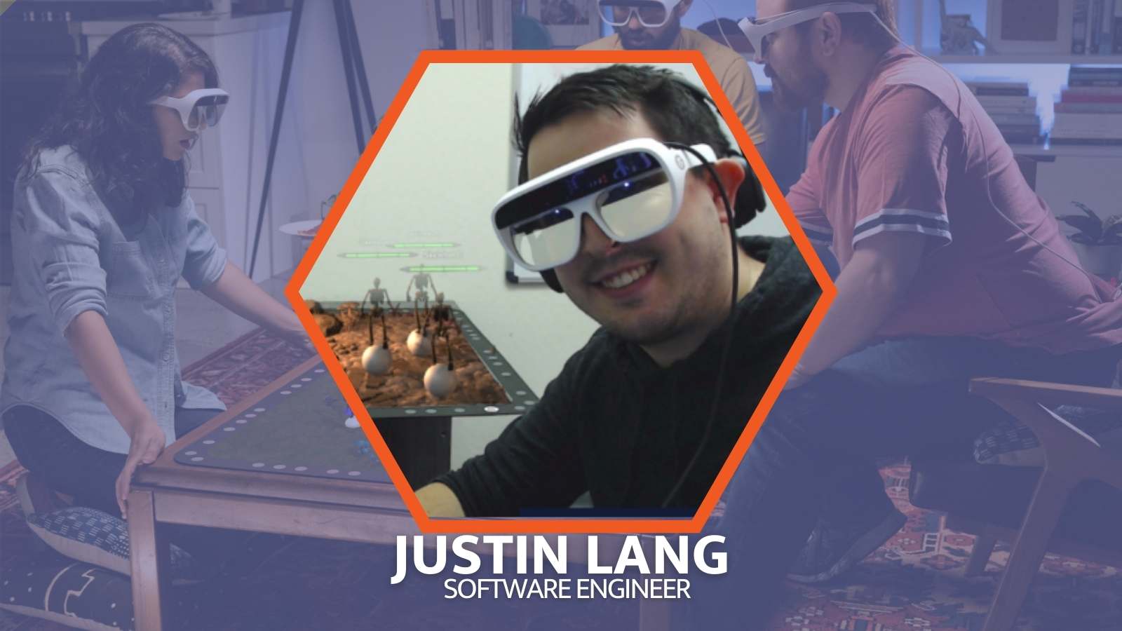 Meet The Team: Justin Lang | Tilt Five