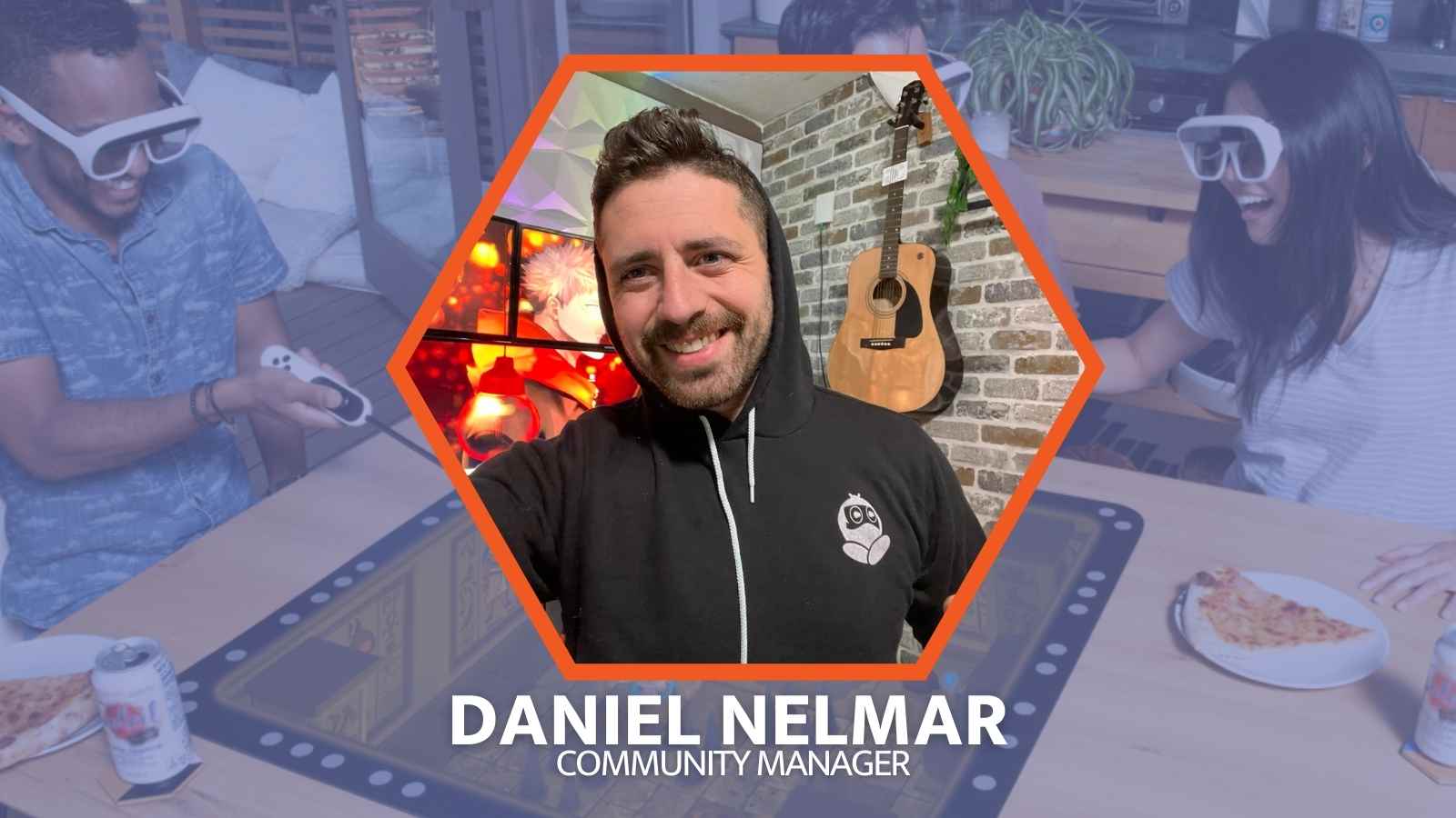 Meet The Team: Daniel Nelmar | Tilt Five