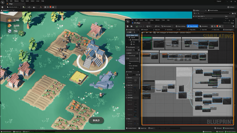 Cropout - Unreal Engine Sample Project | Tilt Five