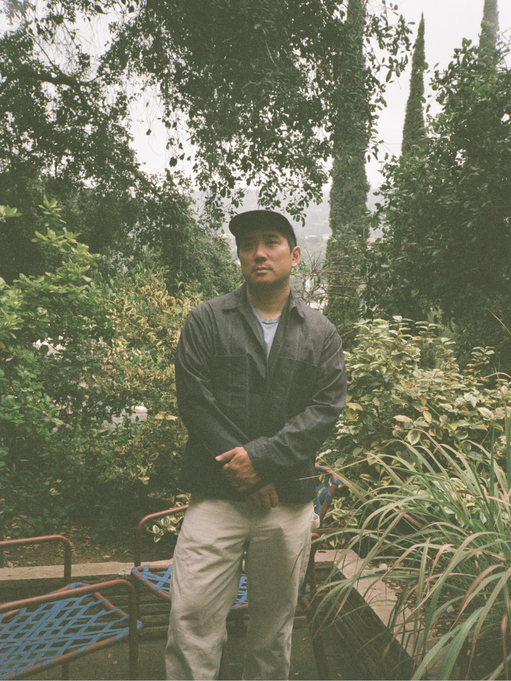 All About Ted Chang