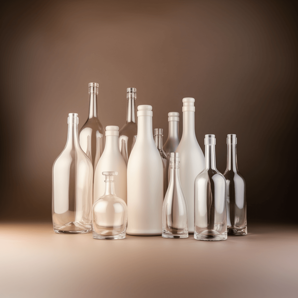 BottleSales-Premium Customized Glass Bottles