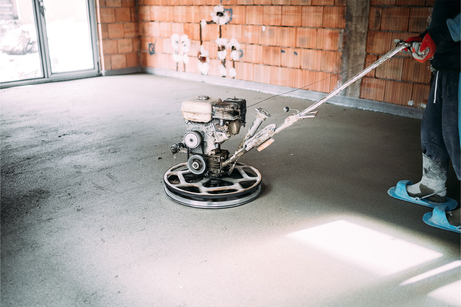 Bespoke Concrete Flooring: Crafting Excellence in Concrete Design