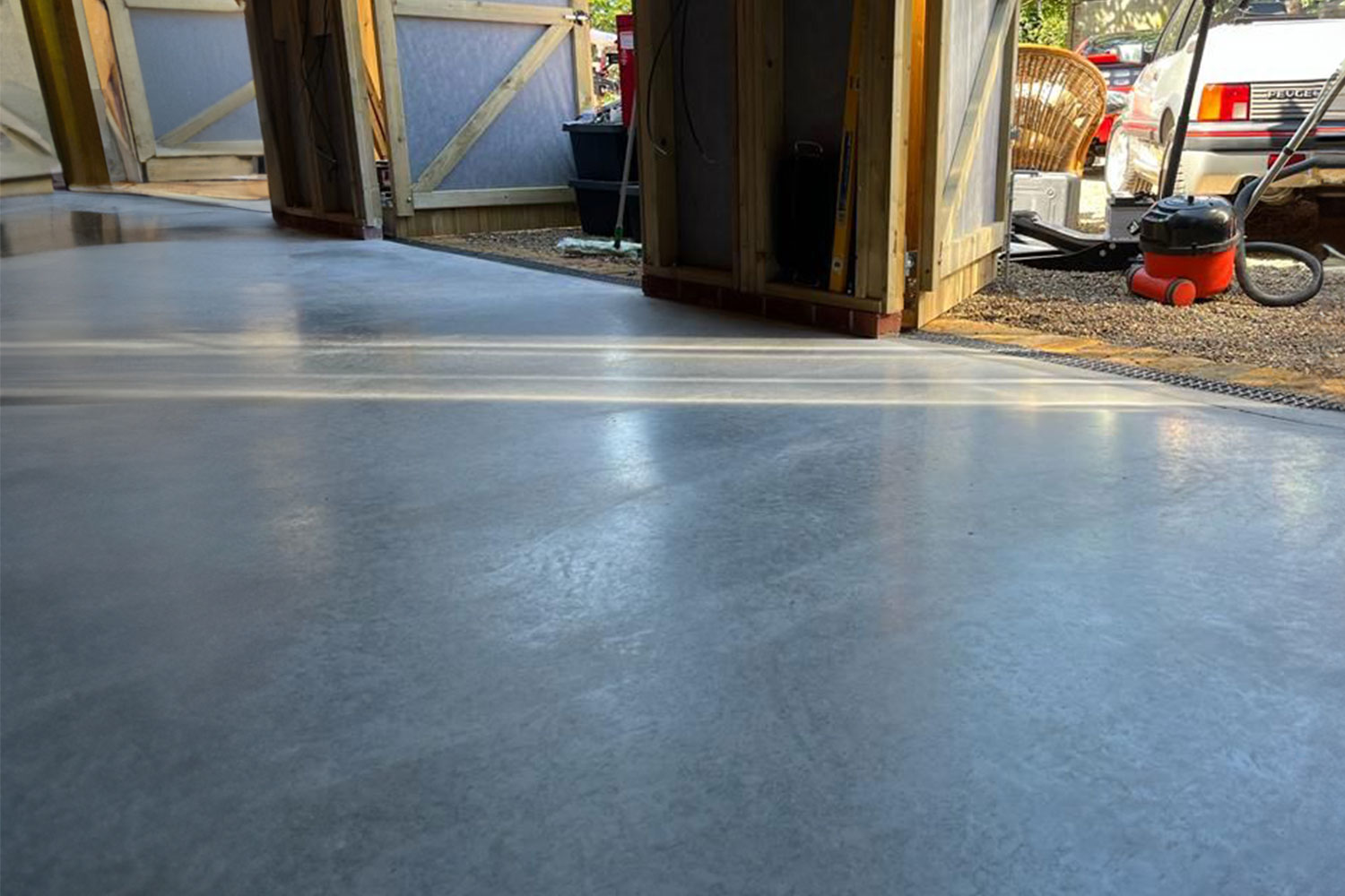 Bespoke Concrete Flooring: Crafting Excellence in Concrete Design