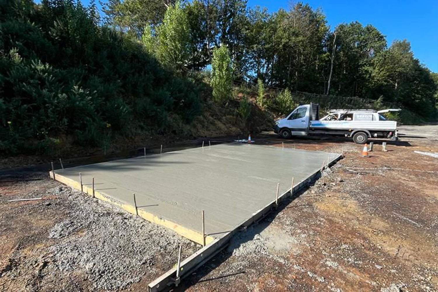 Bespoke Concrete Flooring: Crafting Excellence in Concrete Design