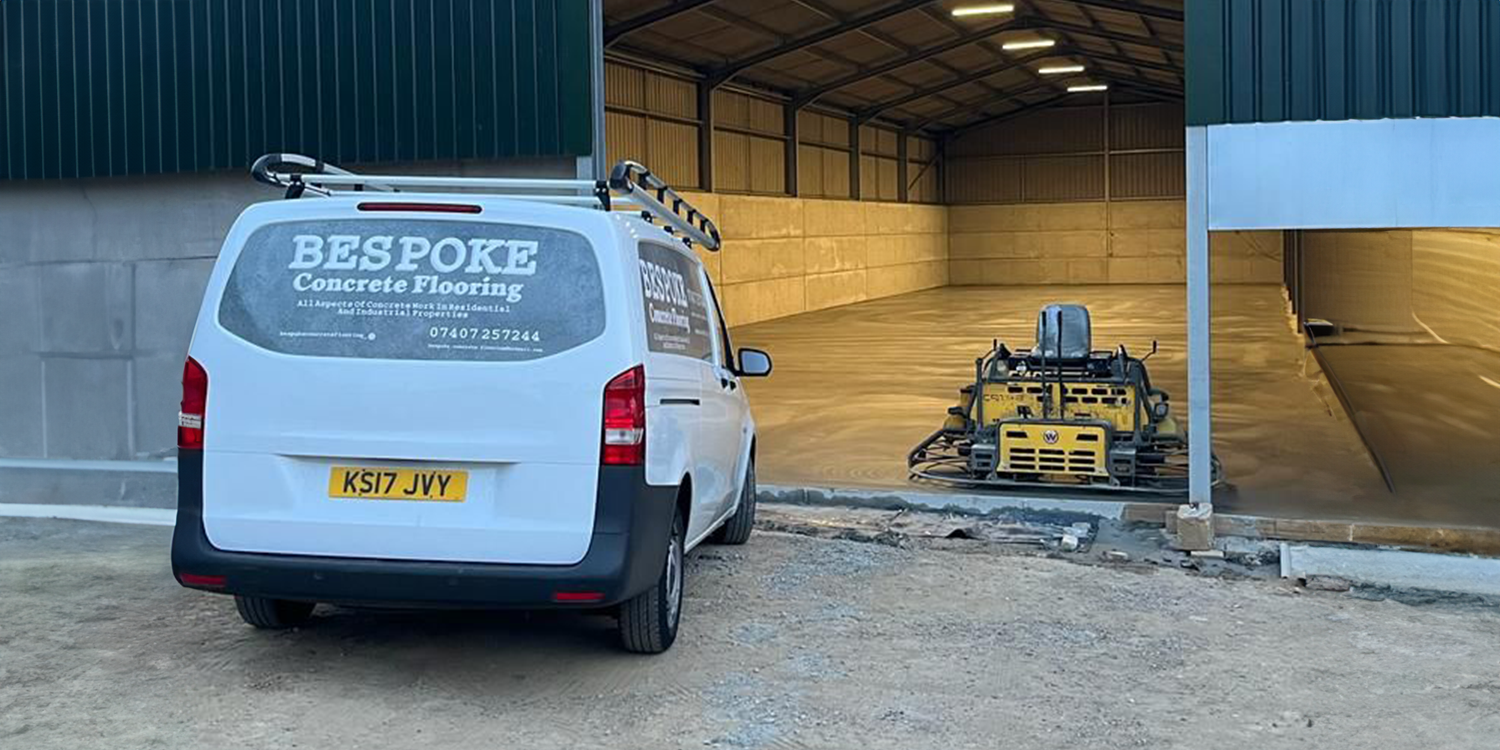 Bespoke Concrete Flooring: Crafting Excellence in Concrete Design