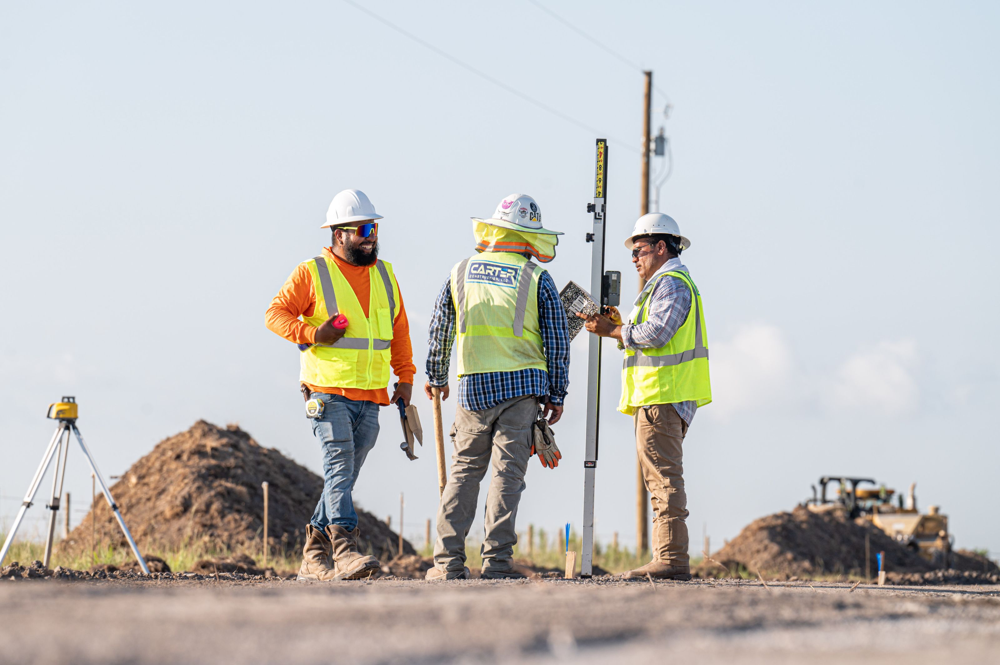 About | Carter Construction | Texas