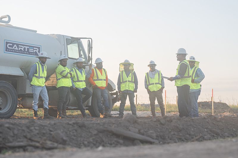 Team | Carter Construction | Texas