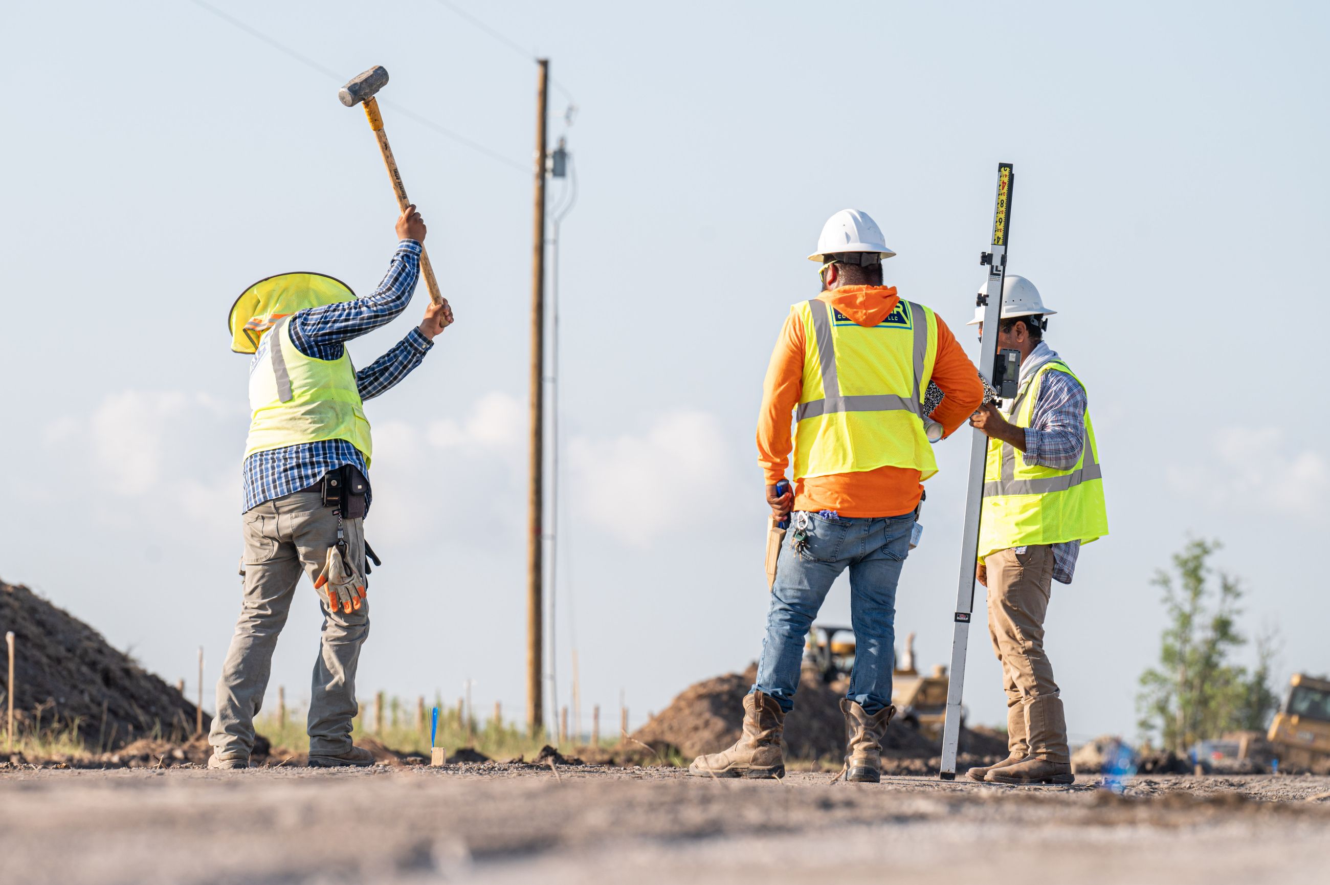 Team | Carter Construction | Texas