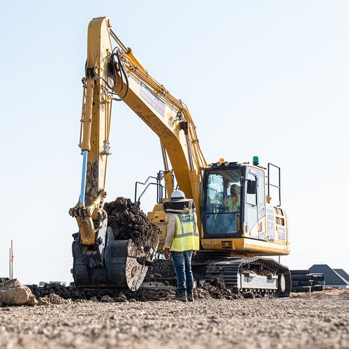 Civil Construction | Carter Construction | Texas