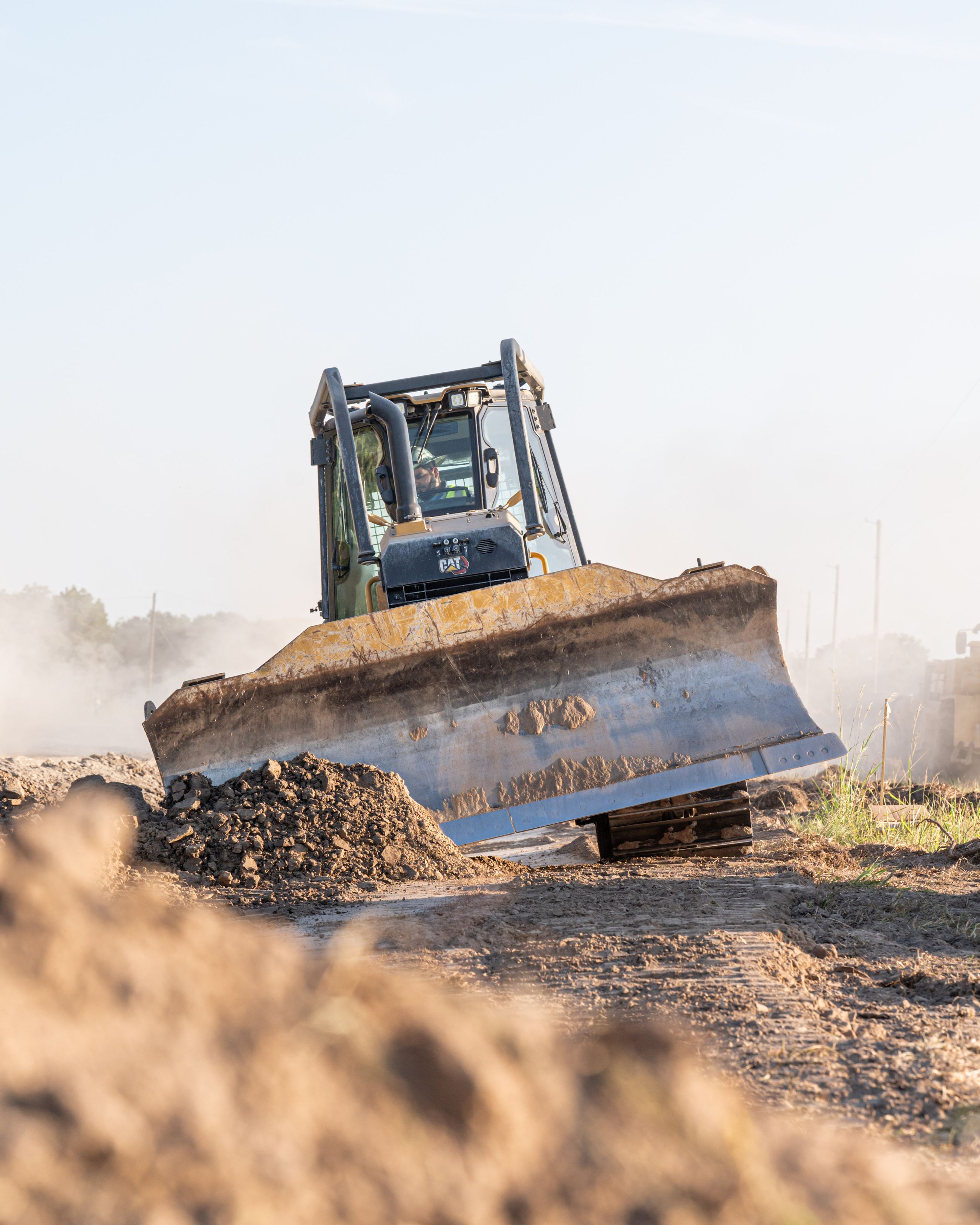 Civil Construction | Carter Construction | Texas