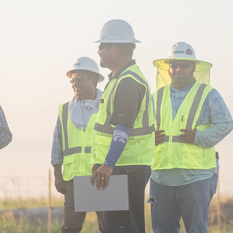 Civil Construction | Carter Construction | Texas