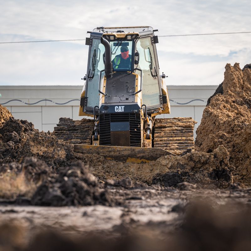 Civil Construction | Carter Construction | Texas