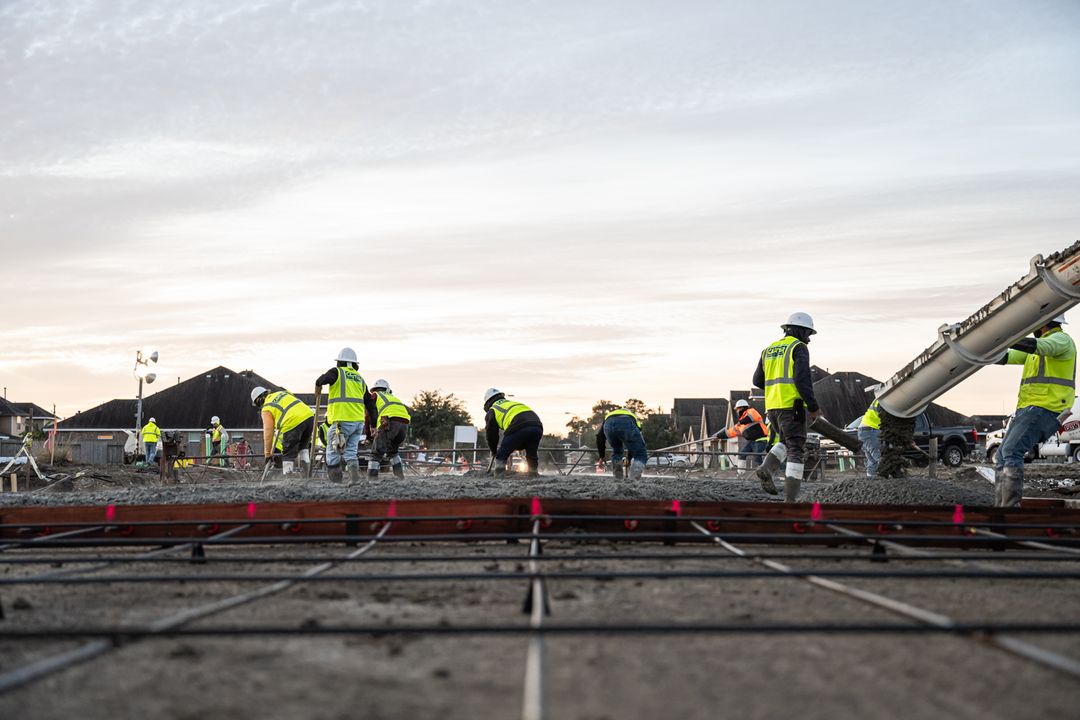 Civil Construction | Carter Construction | Texas