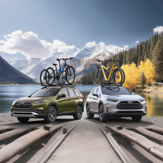 Compare Racks, Carriers and More