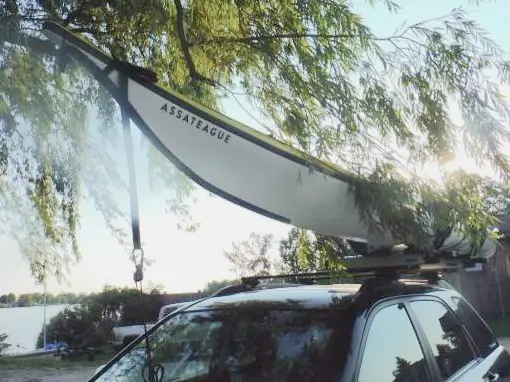 Thule Hullavator Pro Review