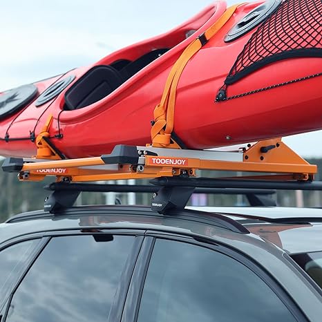 Lift-Assist Kayak Racks (Ultimate Guide for 2023)