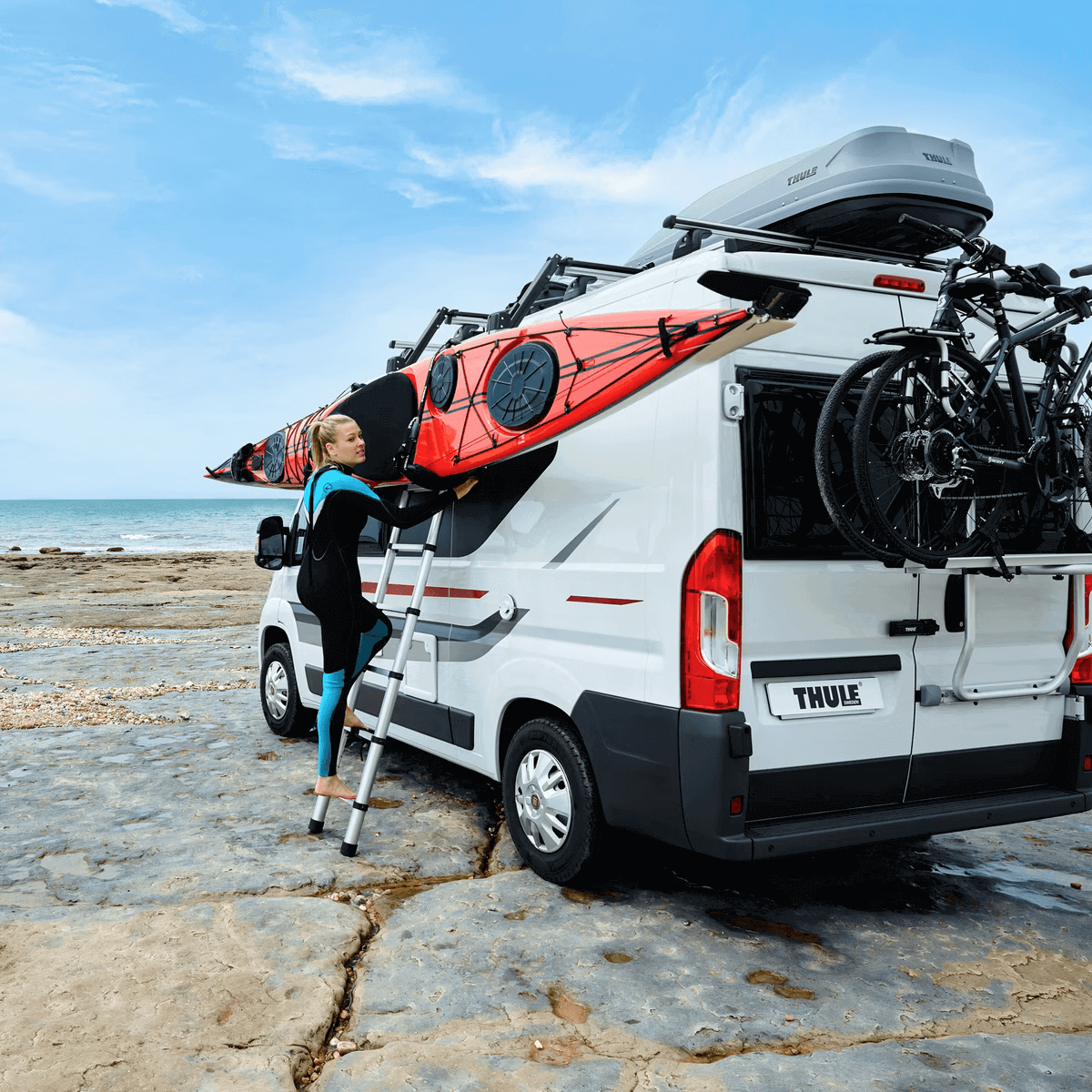 Thule Hullavator Pro Review