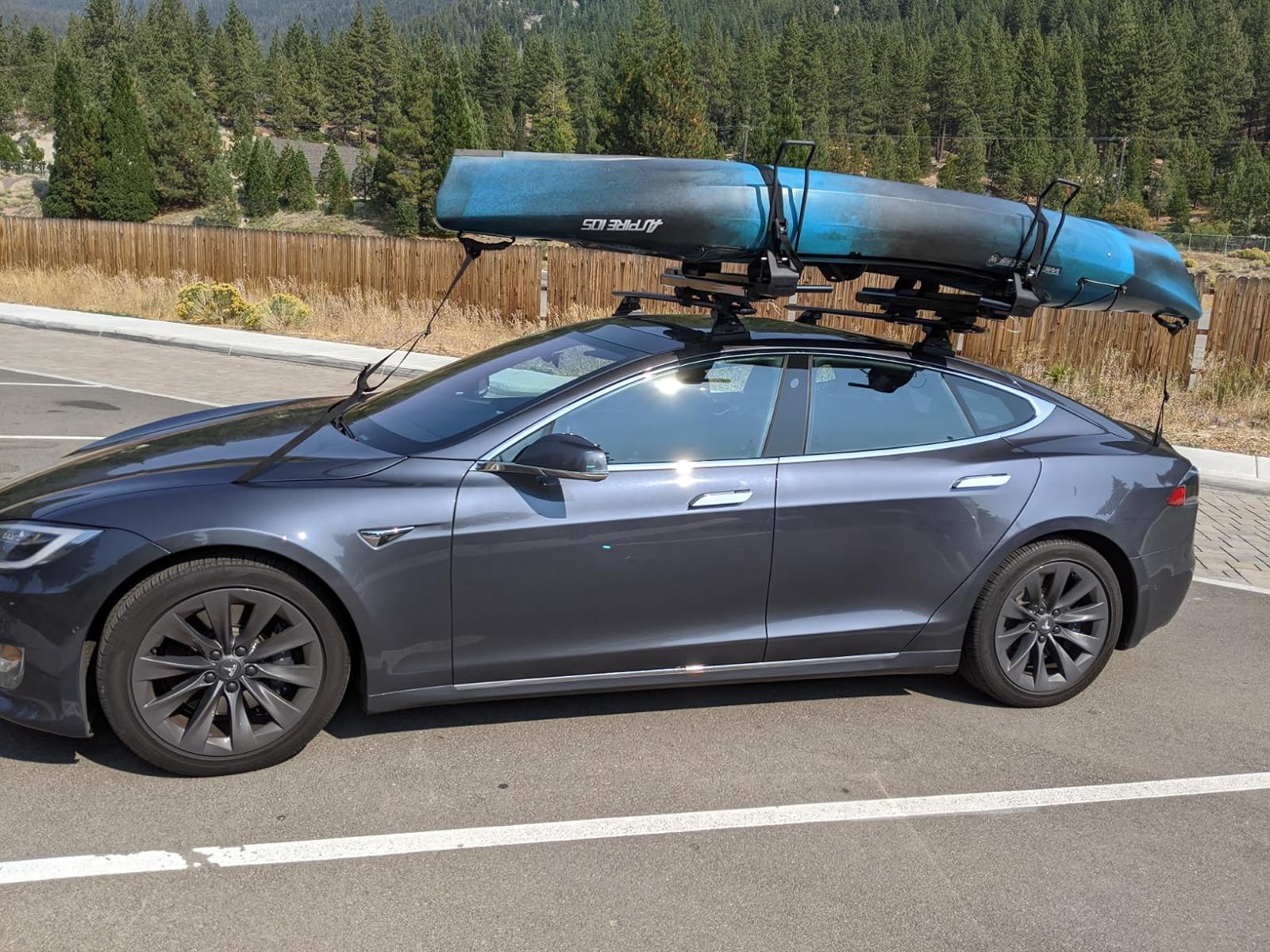 Lift-Assist Kayak Racks (Ultimate Guide for 2023)