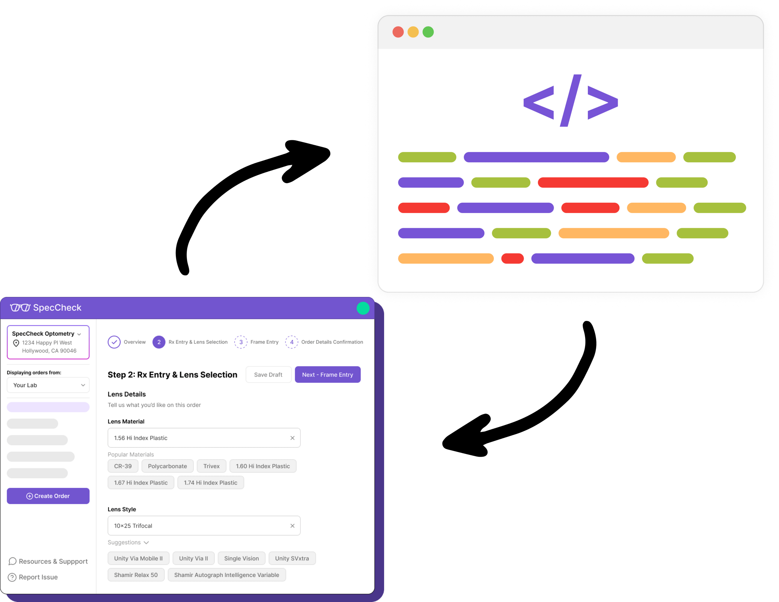 SpecCheck - Innovative Optical Technology Solutions