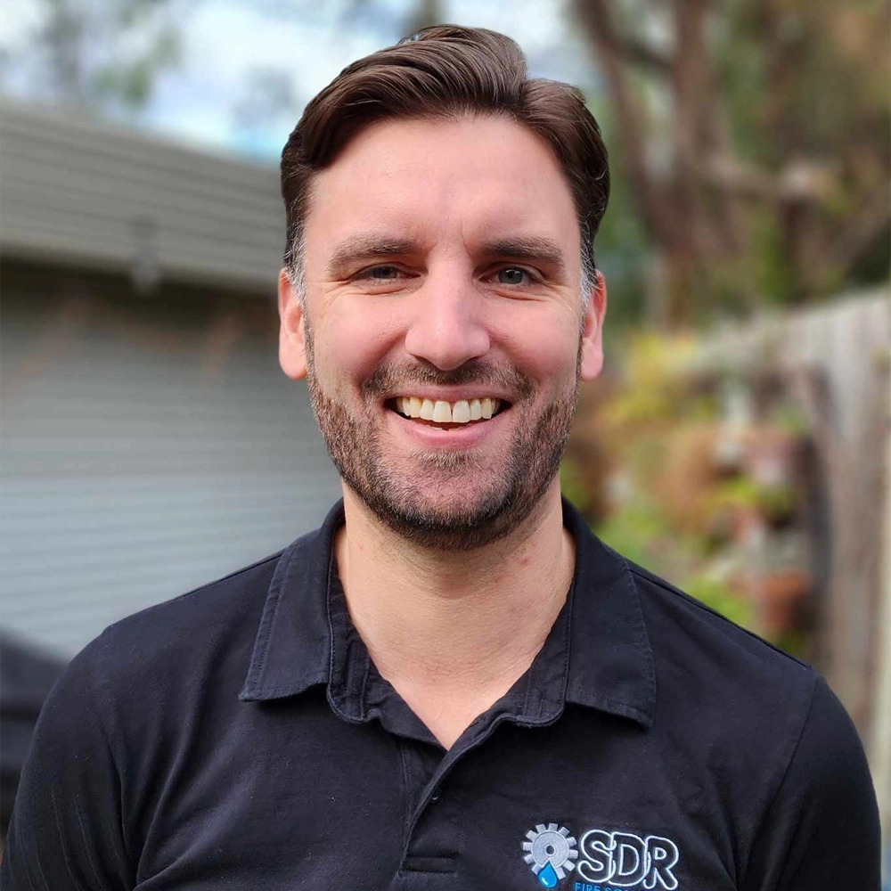 About SDR Fire Solutions - Melbourne Victoria