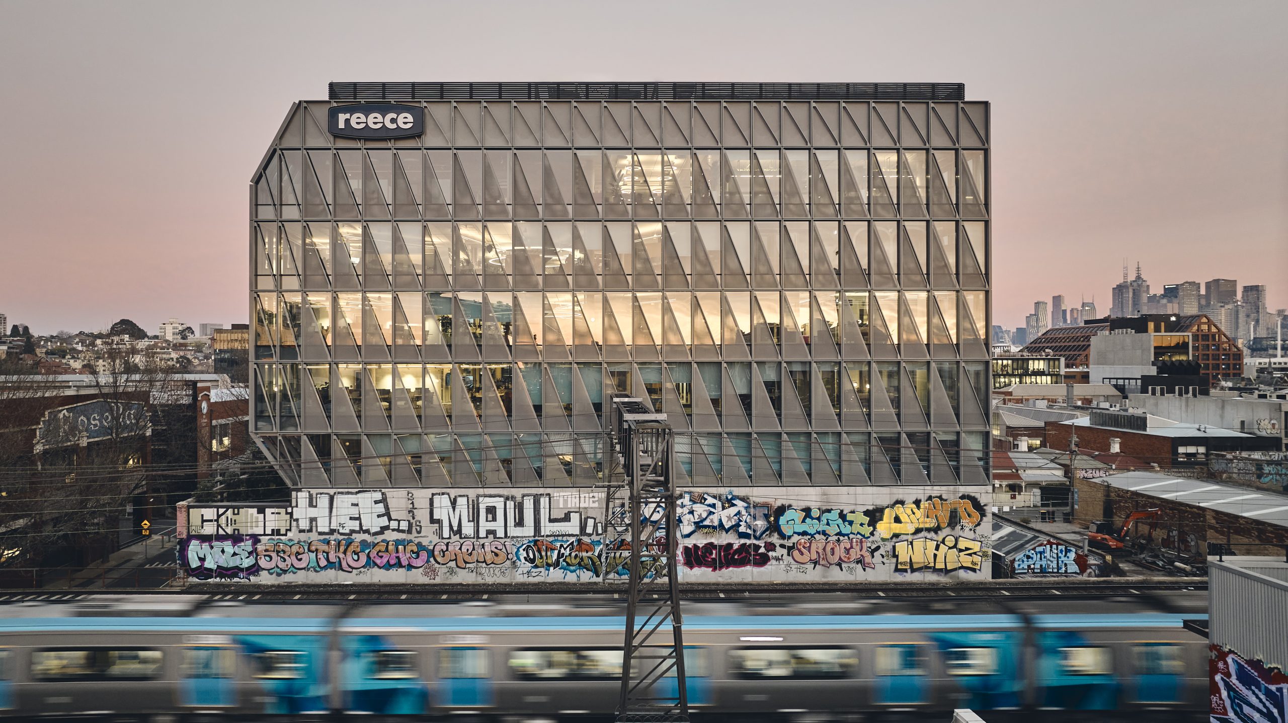 Project - Reece Group Project - SDR Fire Solutions Melb.