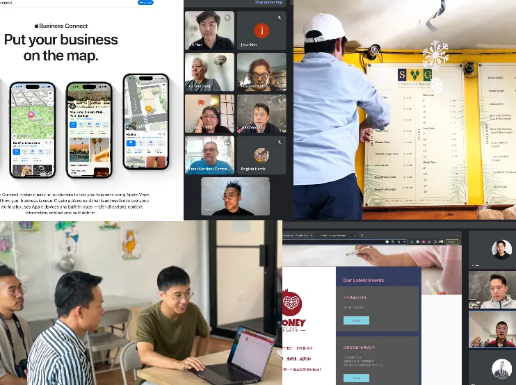 Renaissance Digital Accelerator Program