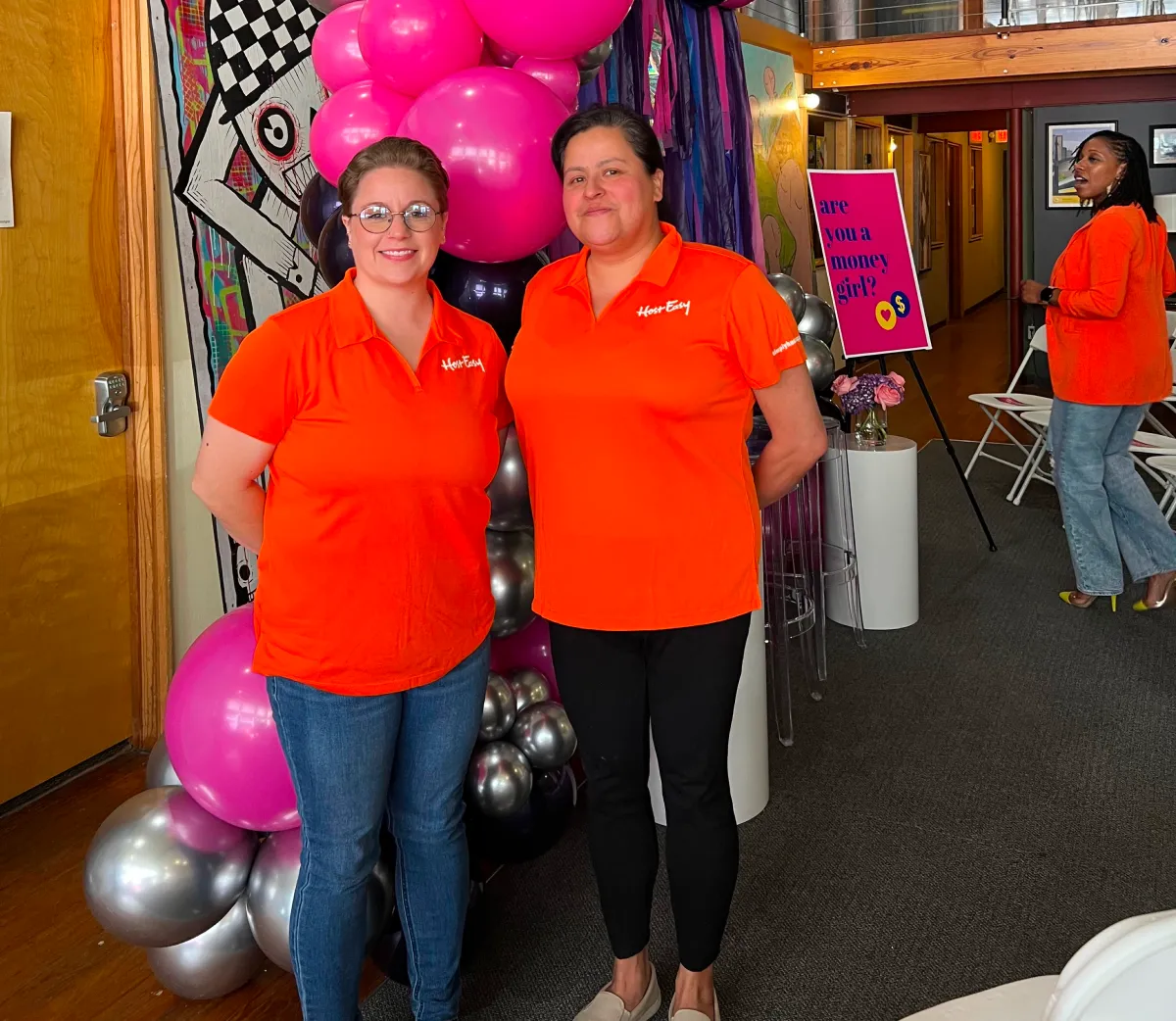 Hire a Helper for Your Baby Shower | HostEasy