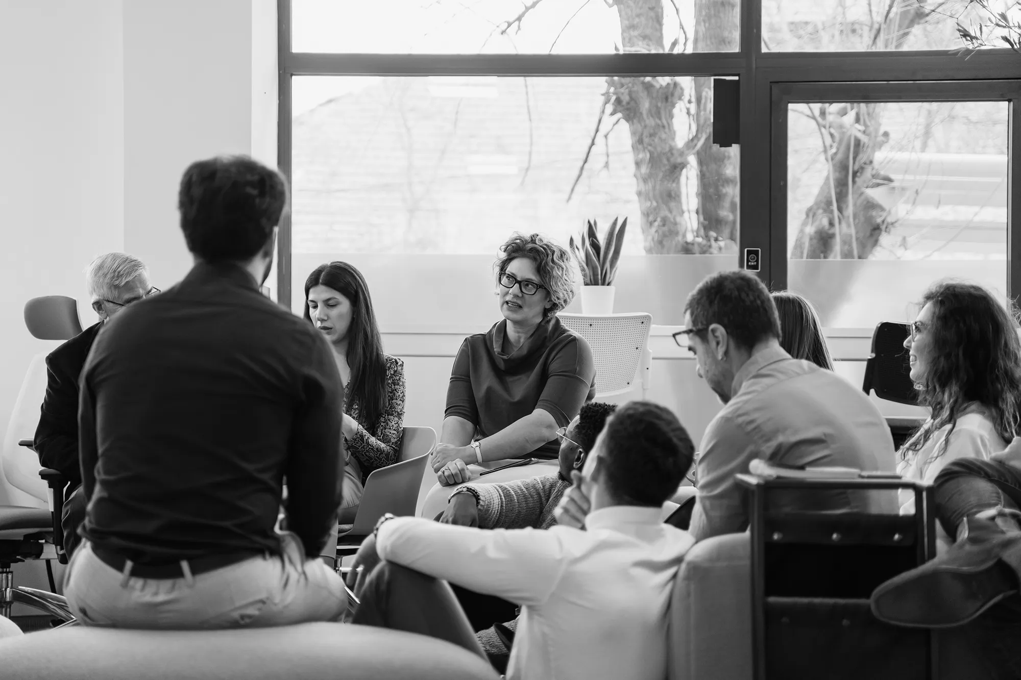 Aurora Foundation - Leadership programs for GLAM professions