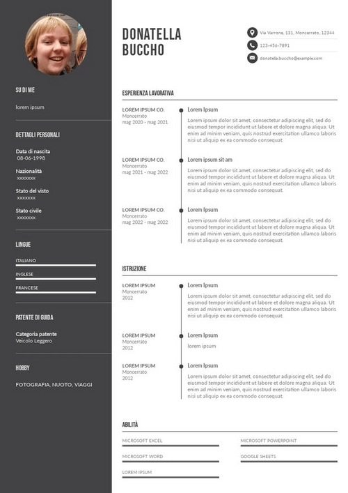 Curriculum da insegnante | Tutto quello che c'è da sapere + Esempi pratici