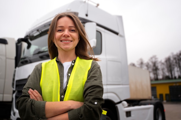 Guida alla Creazione del Modello di CV per un Spedizioniere di Camion Guida alla Creazione del Modello di CV per un Spedizioniere di Camion