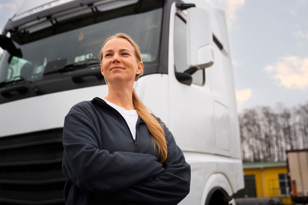 Guida alla Creazione del Modello di CV per un Spedizioniere di Camion Guida alla Creazione del Modello di CV per un Spedizioniere di Camion