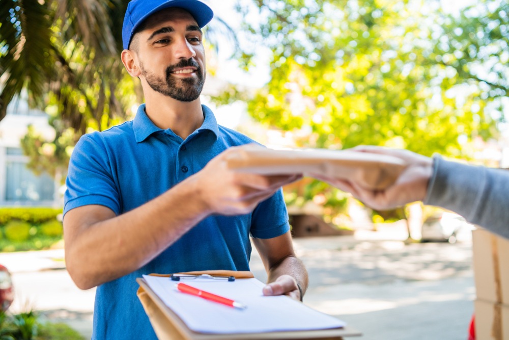 Guida alla stesura di un modello di CV per il ruolo di Fattorino Consegne