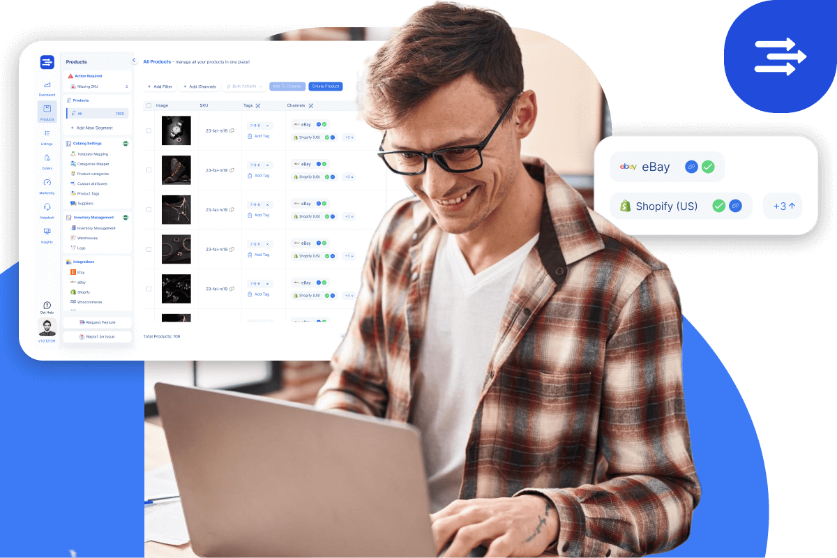 Multichannel Order Management for eCommerce | EasyChannel