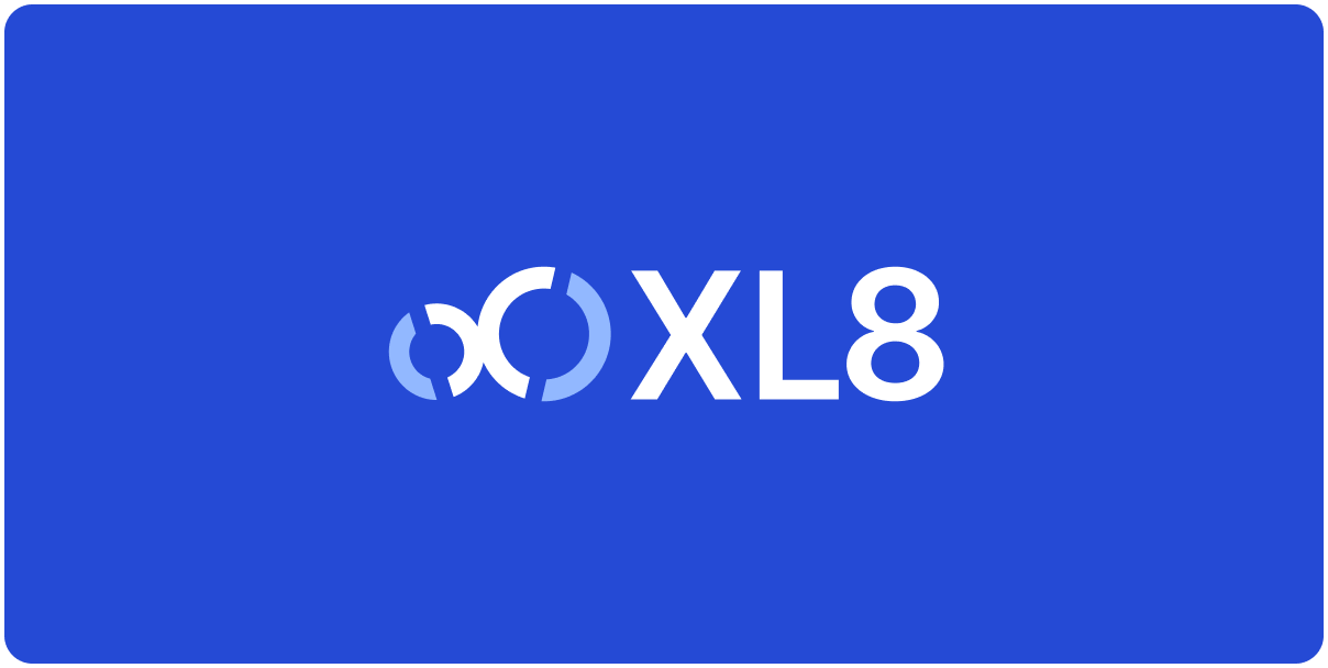 Introduction to XL8!