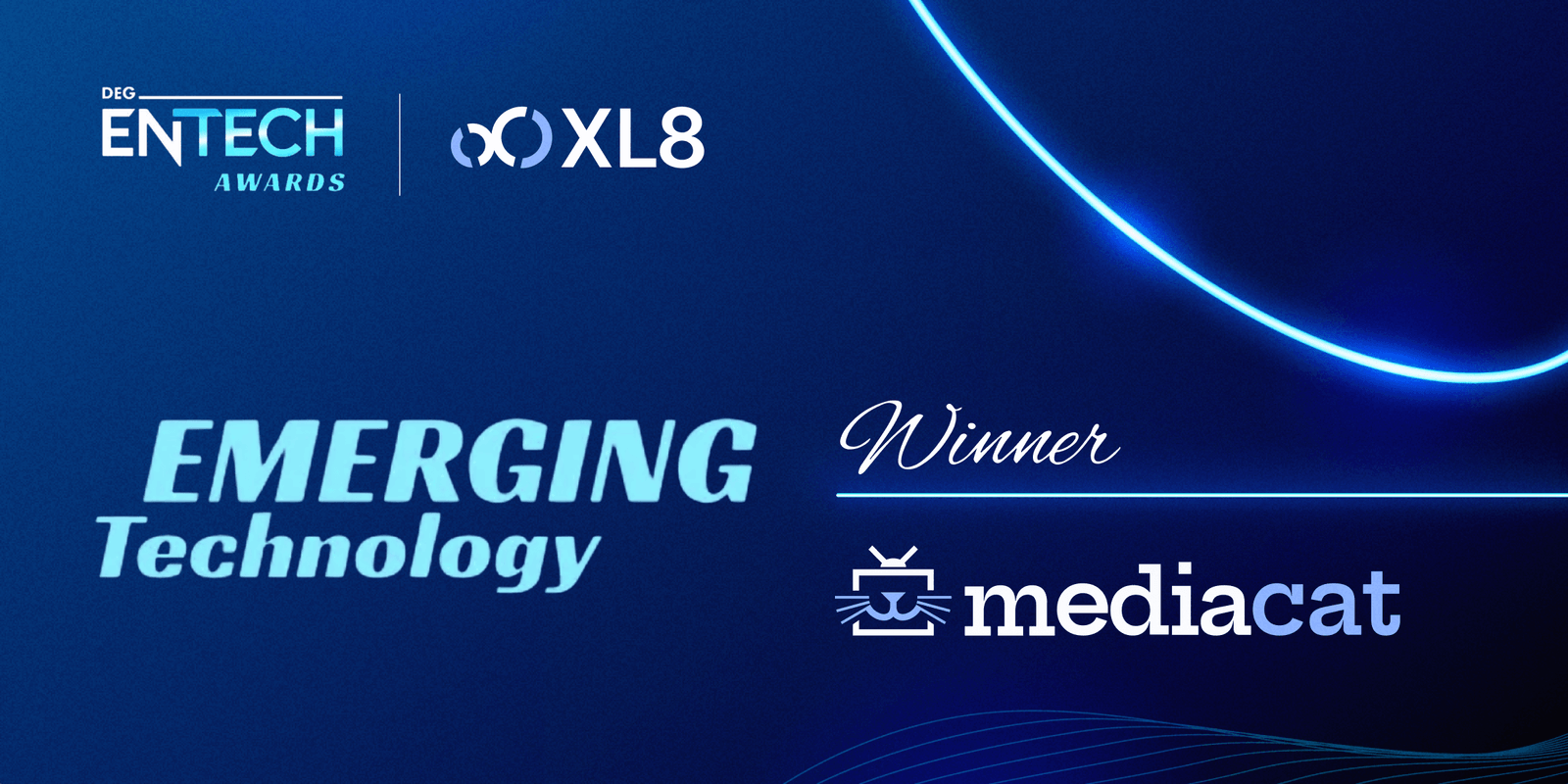 XL8 Wins Two DEG EnTech Awards for Technology Innovation and Emerging ...