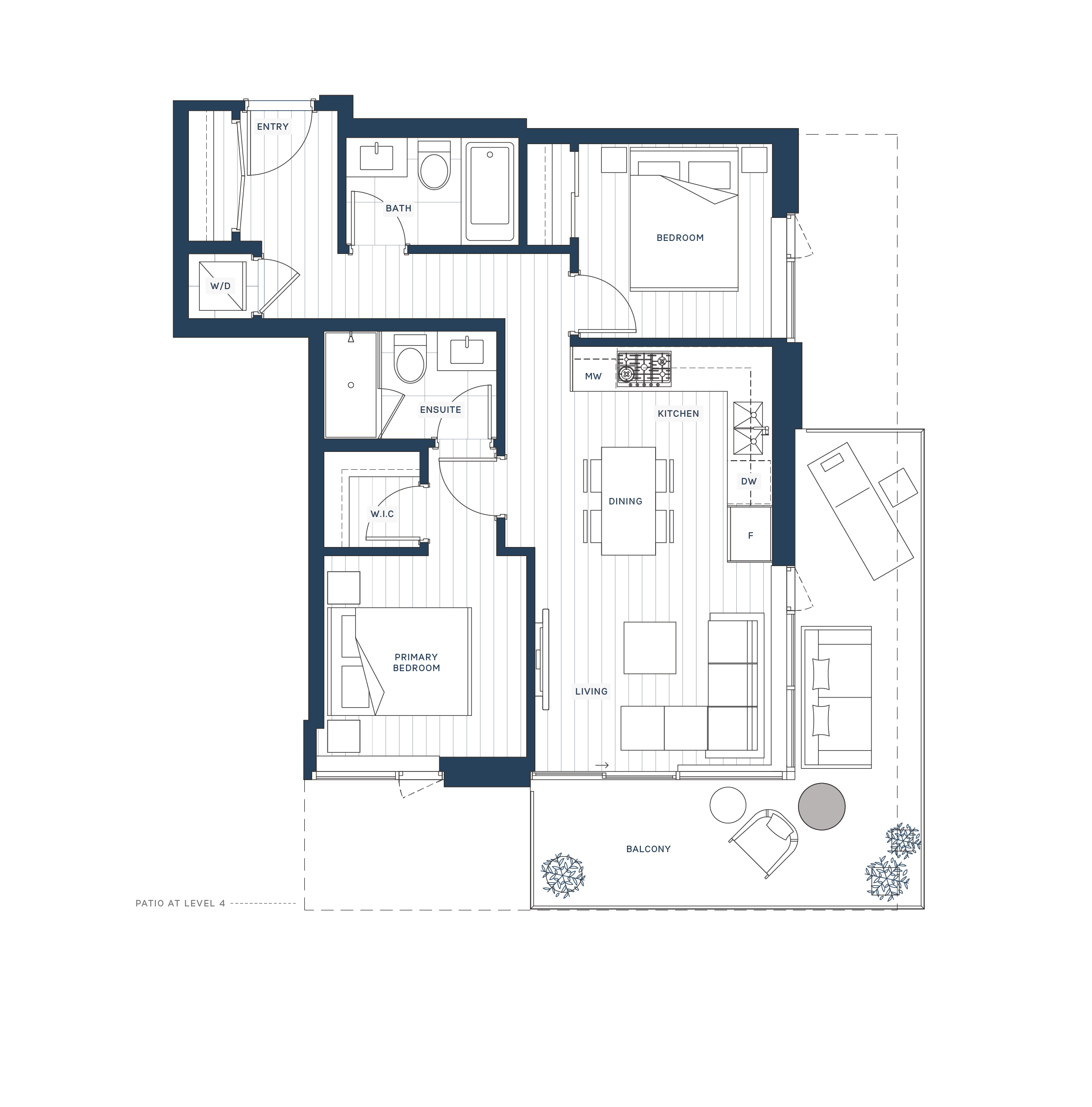 C1 Floorplan | KOMO