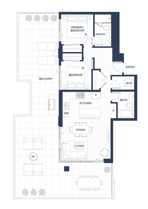 PH3 Floorplan | KOMO