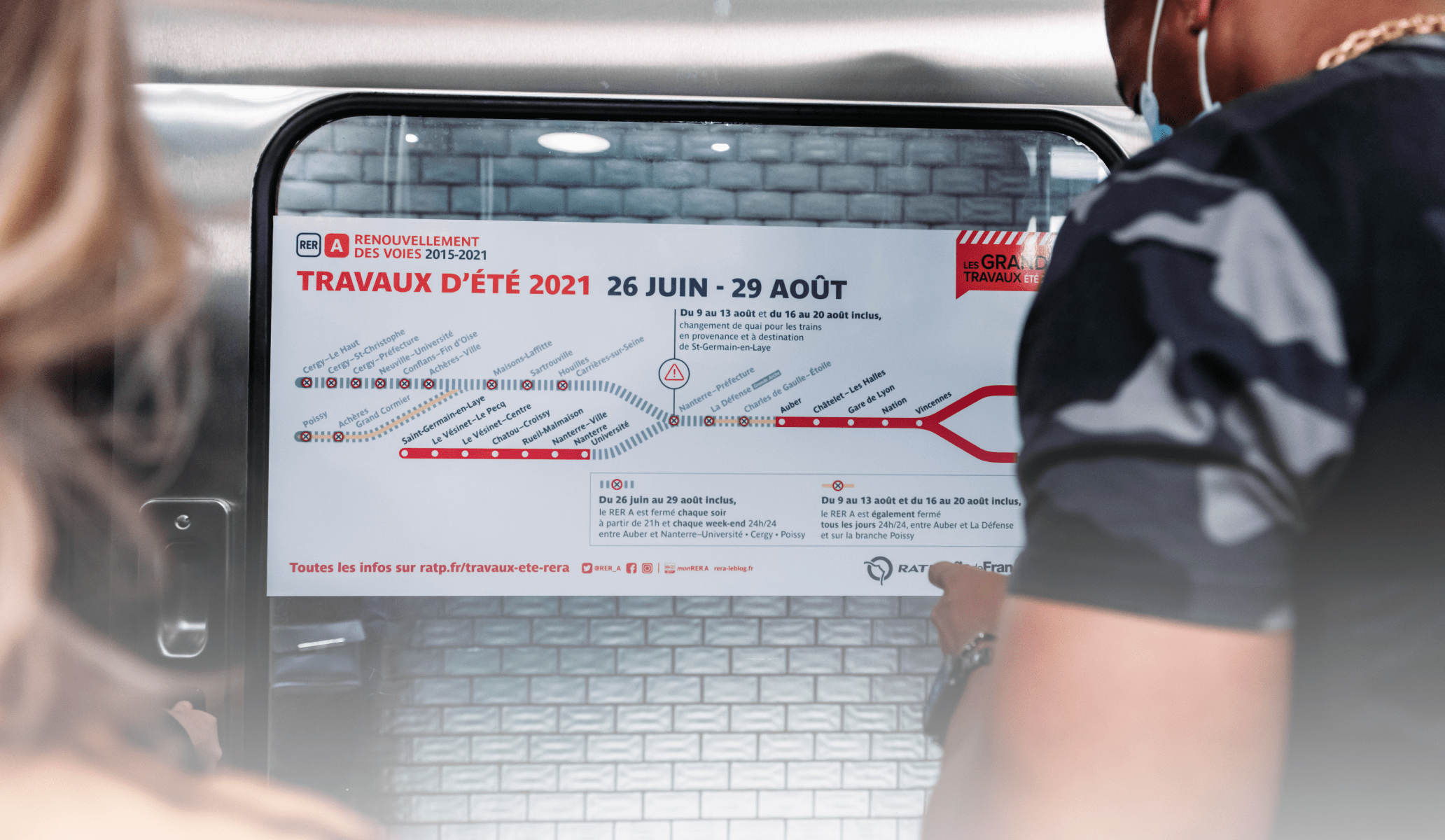 Transformation of Traveler Information processes - Service Design ...