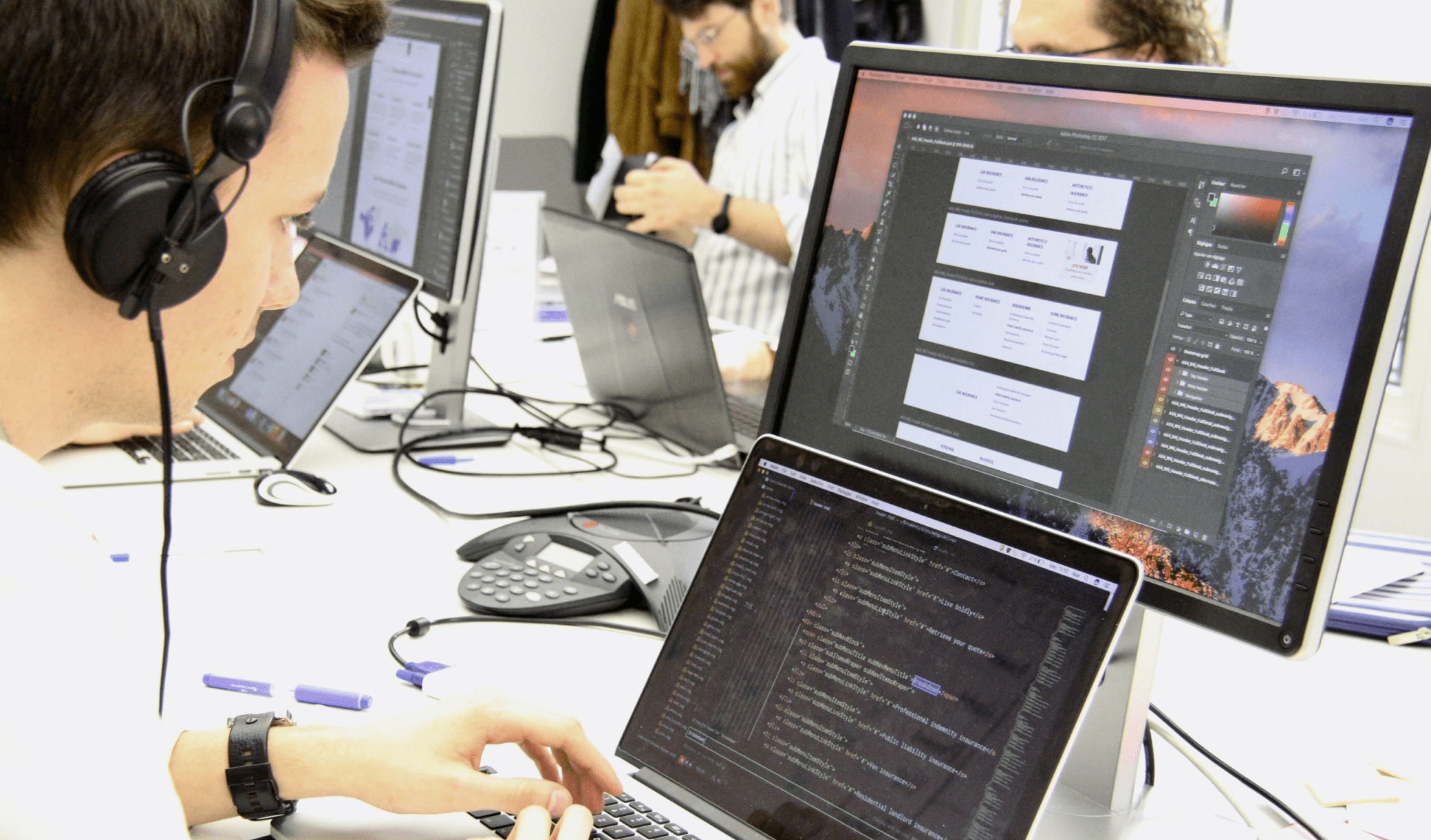 Experts in Product Design and UX / UI Design - Haigo