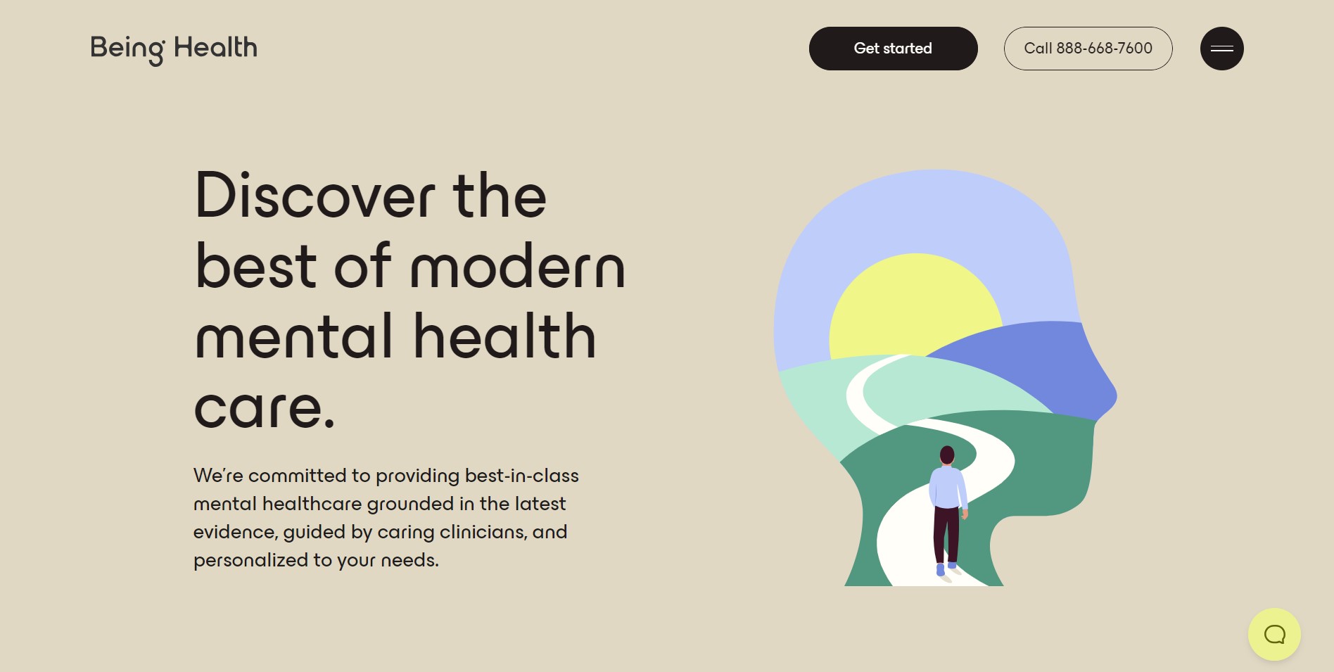 Being Health | About Us