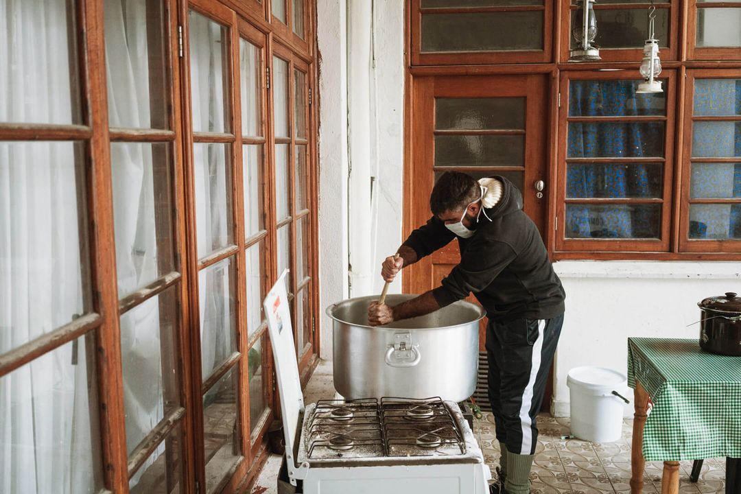 New Hope SA – Pathways out of homelessness.