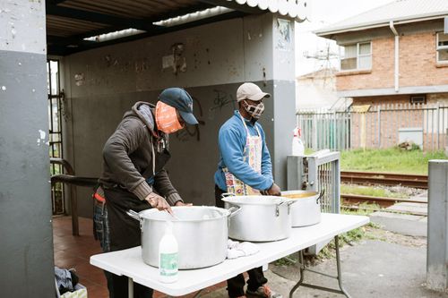 New Hope SA – Pathways out of homelessness.