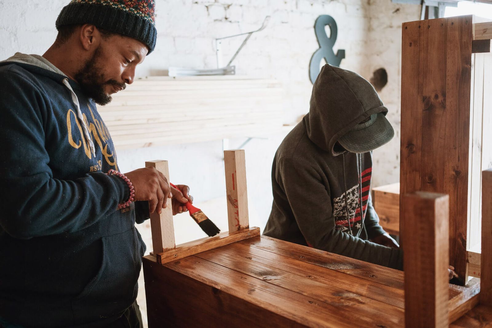 New Hope SA – Pathways out of homelessness.