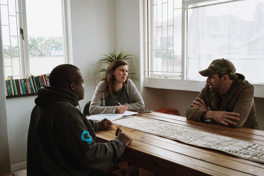 New Hope SA – Pathways out of homelessness.