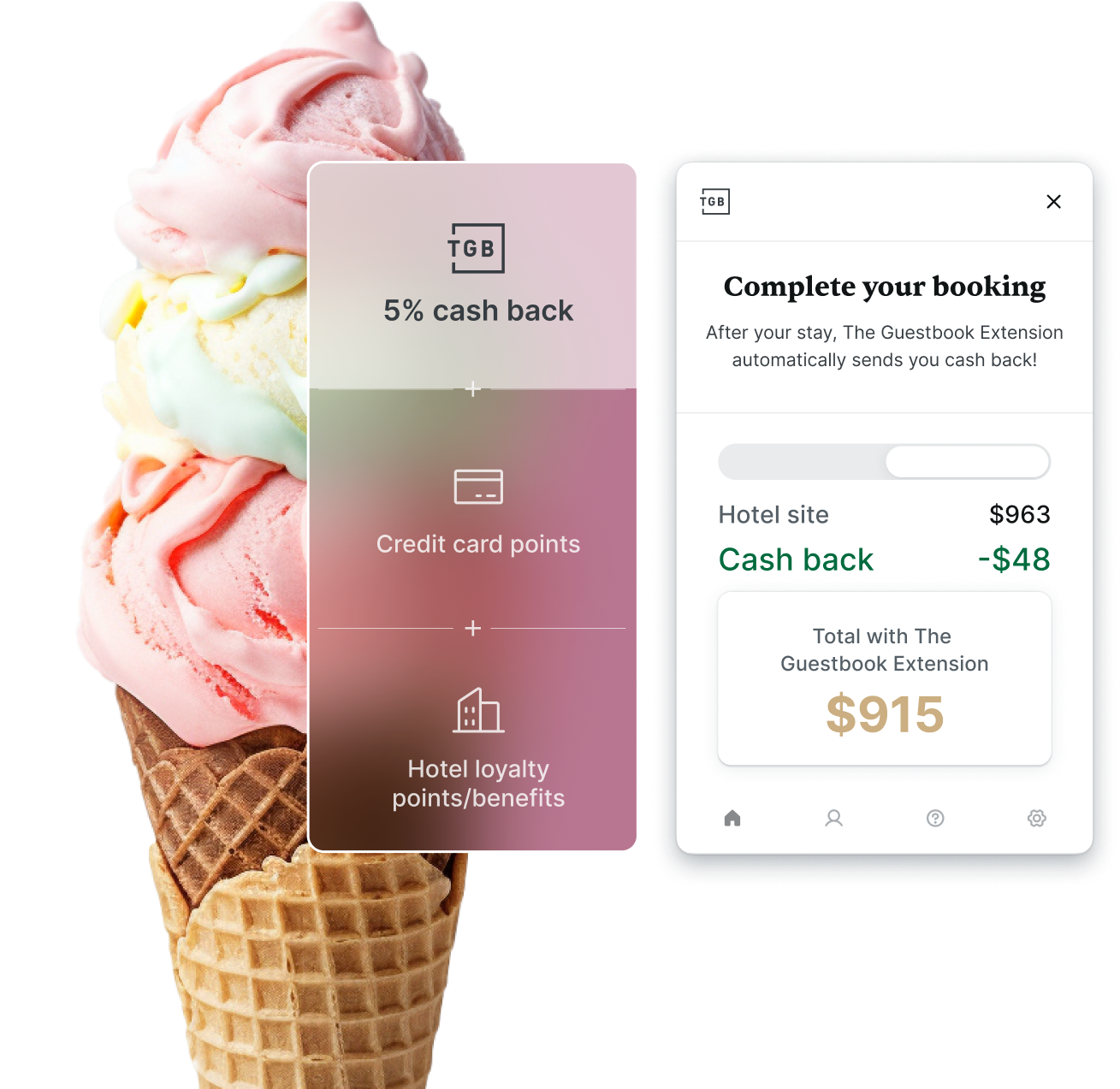 Earn Cash Back + Hotel Rewards with this Travel Hack Extension