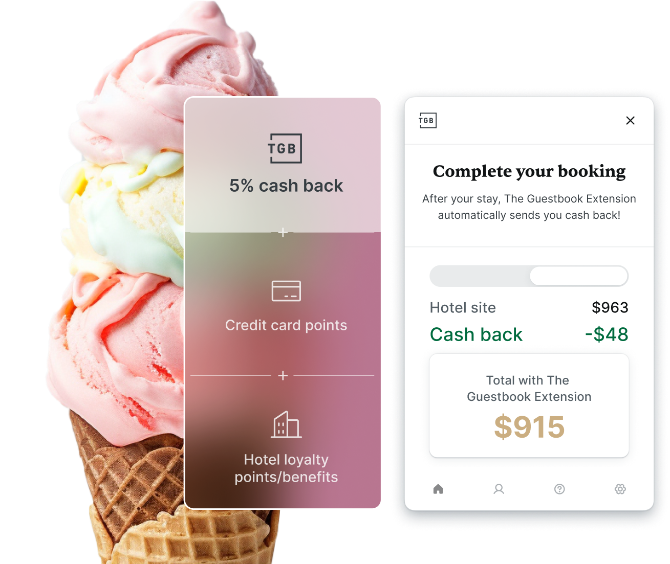 Earn Cash Back + Hotel Rewards with this Travel Hack Extension