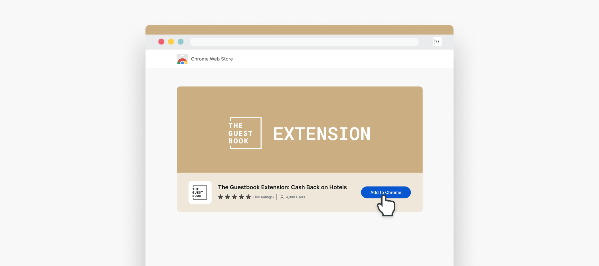 Earn Cash Back + Hotel Rewards with this Travel Hack Extension