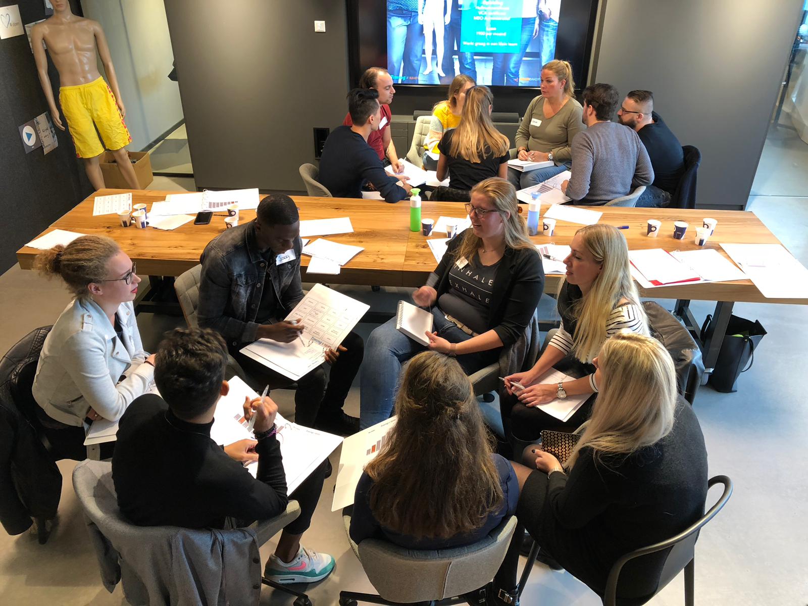 Timing - Onboarding | Case | Brain Bakery